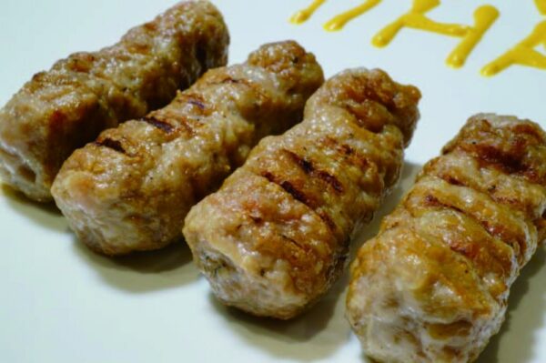 Mici Caserola (Frozen)ミチ. ミティティ (冷凍） - ラミハイ｜ルーマニアレストラン